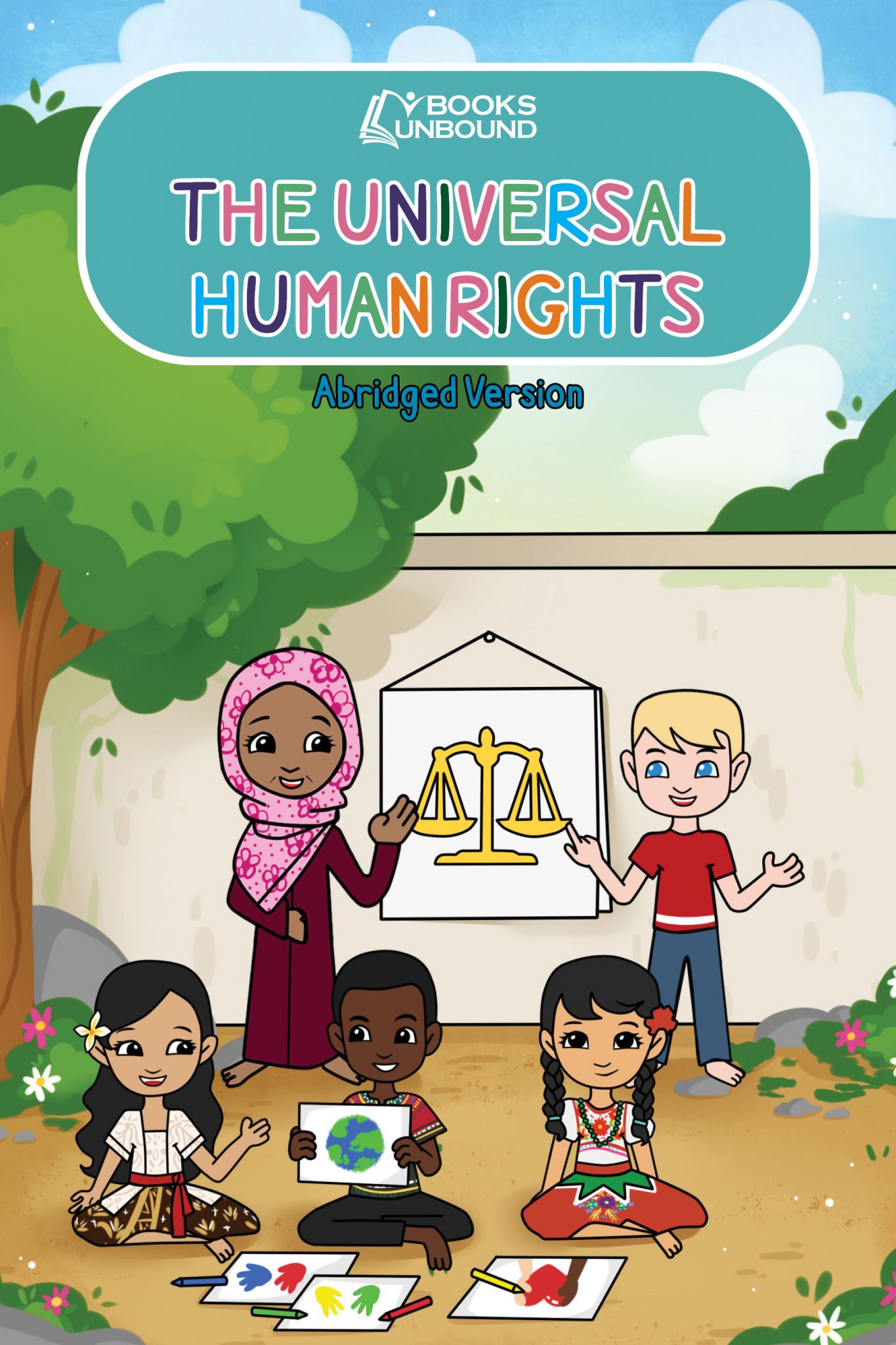 The Human Rights Project - Books Unbound