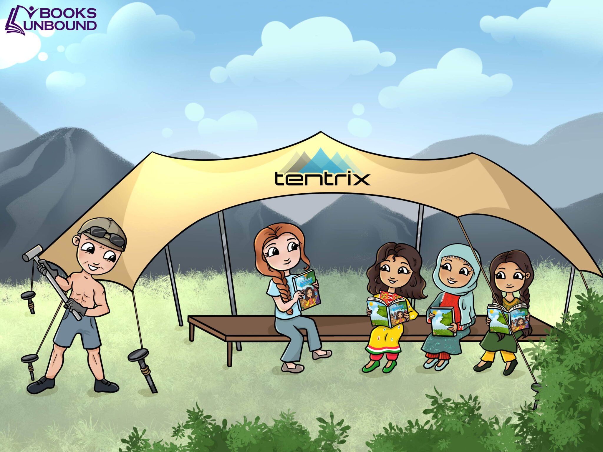 Our Sponsors - Books Unbound