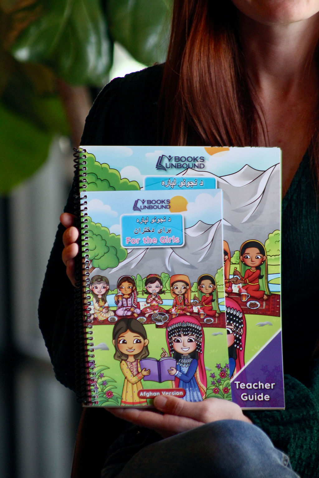 For the Girls - Books Unbound